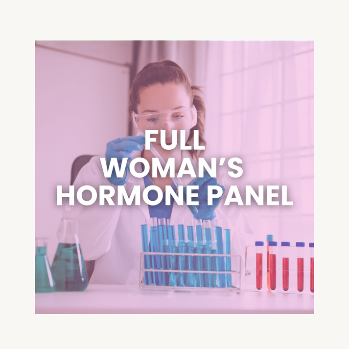Full Woman's Hormone Panel – LabWell Healthcare Shop